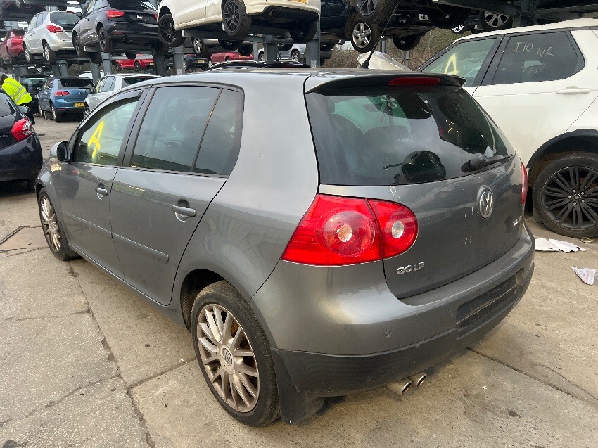 Used 2008 VOLKSWAGEN GOLF for sale at online auction | RAW2K