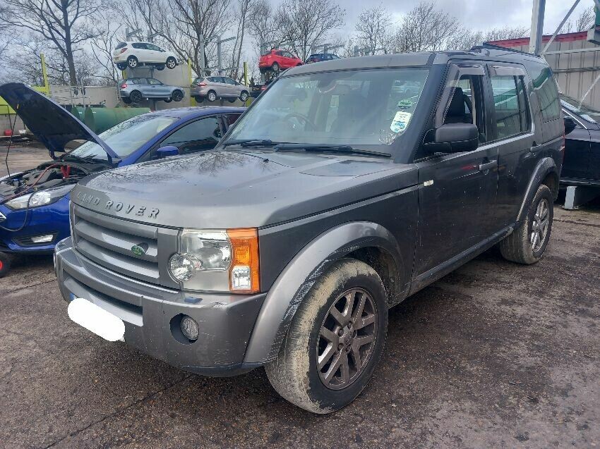 Used 2009 LAND ROVER DISCOVERY for sale at online auction | RAW2K