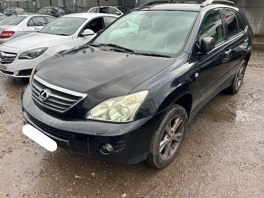 Used 2005 LEXUS RX for sale at online auction | RAW2K