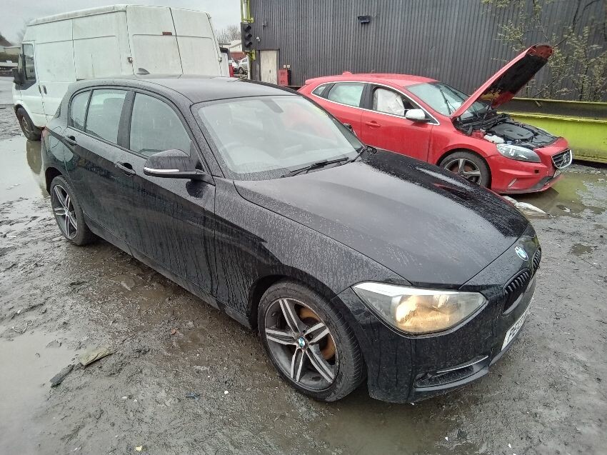 Used 2013 BMW 1 SERIES for sale at online auction | RAW2K