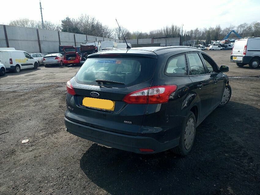 Used 2014 FORD FOCUS for sale at online auction | RAW2K