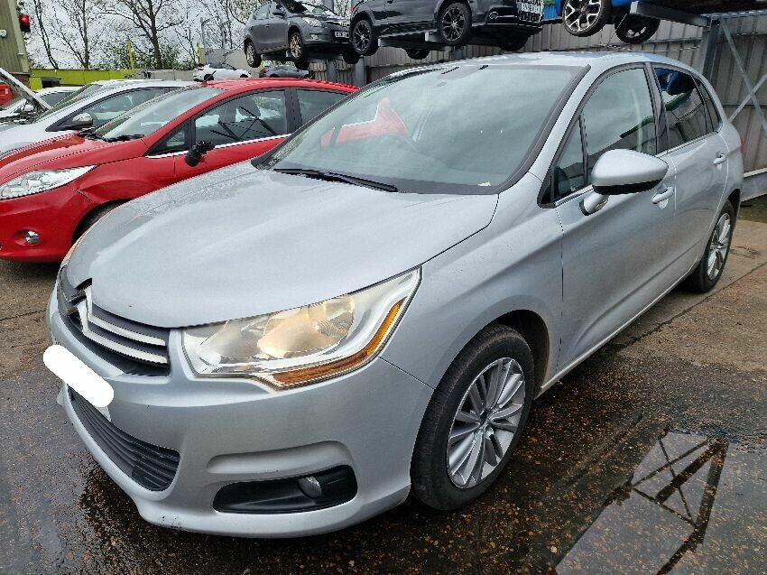 Used 2012 CITROEN C4 for sale at online auction | RAW2K