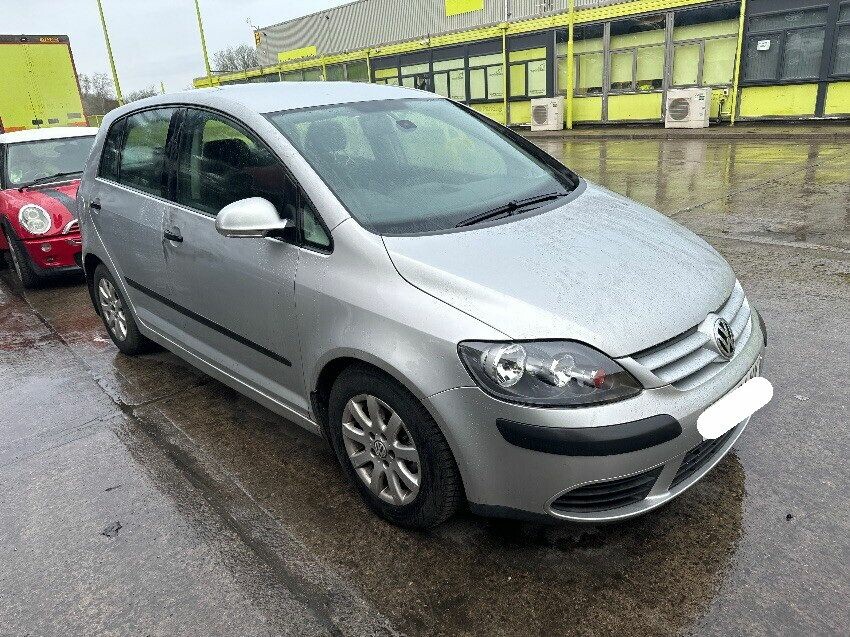 Used 2005 VOLKSWAGEN GOLF PLUS for sale at online auction | RAW2K