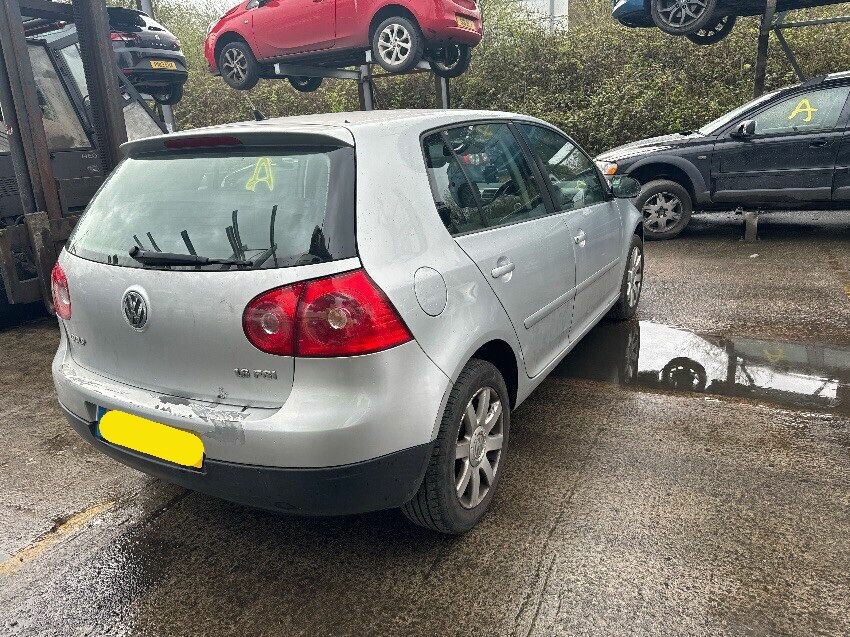 Used 2007 VOLKSWAGEN GOLF for sale at online auction | RAW2K