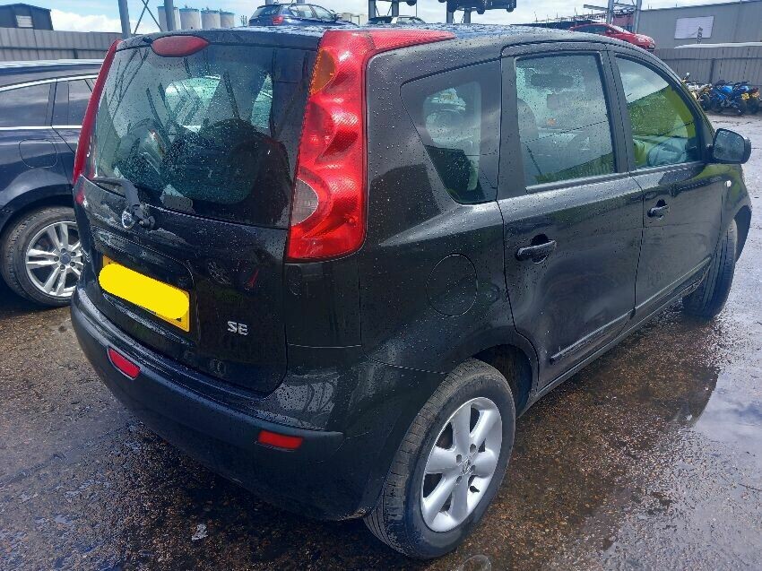Used 2006 NISSAN NOTE for sale at online auction | RAW2K