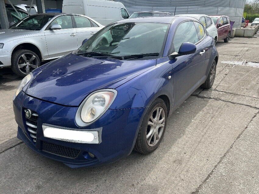 Used 2011 ALFA ROMEO MITO for sale at online auction | RAW2K