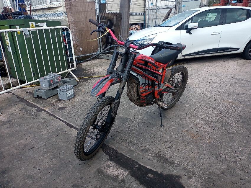 Used SURRON EBIKE for sale at online auction | RAW2K