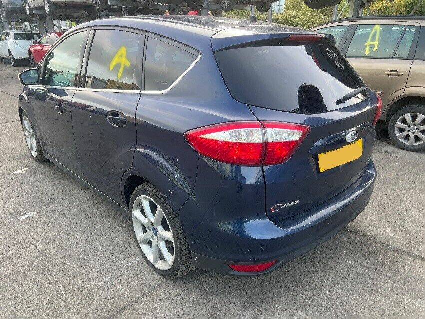 Used 2012 FORD C-MAX for sale at online auction | RAW2K