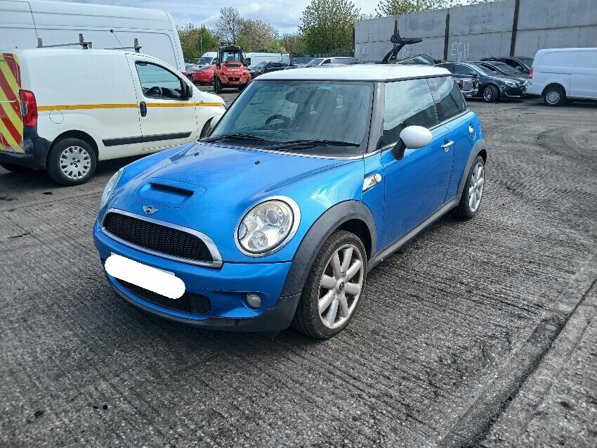 Used 2009 MINI HATCH for sale at online auction | RAW2K