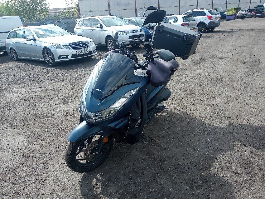 Used 2023 HONDA PCX125 for sale at online auction | RAW2K