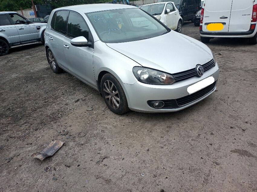 Used 2009 VOLKSWAGEN GOLF for sale at online auction | RAW2K