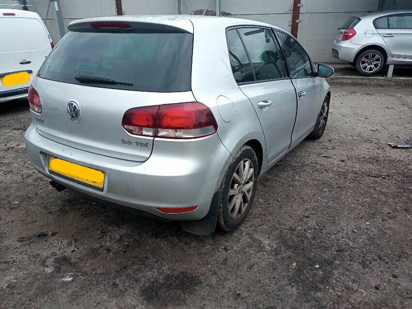Used 2009 VOLKSWAGEN GOLF for sale at online auction | RAW2K