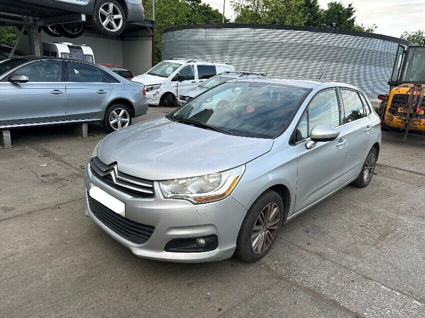 Used 2011 CITROEN C4 for sale at online auction | RAW2K