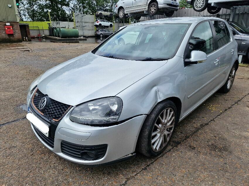 Used 2008 VOLKSWAGEN GOLF for sale at online auction | RAW2K