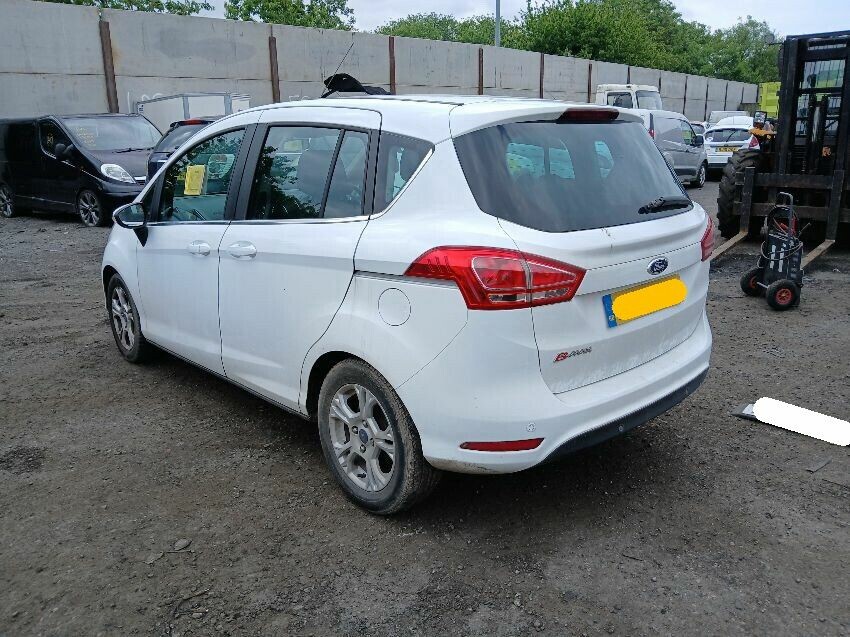 Used 2014 FORD B-MAX for sale at online auction | RAW2K