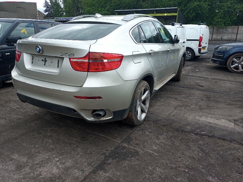 Used 2011 BMW X6 for sale at online auction | RAW2K