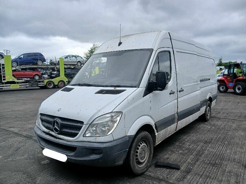 Used 2013 MERCEDES SPRINTER for sale at online auction | RAW2K