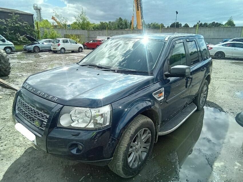 Used 2007 LAND ROVER FREELANDER for sale at online auction | RAW2K