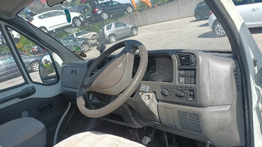 Used 1998 PEUGEOT BOXER for sale at online auction | RAW2K