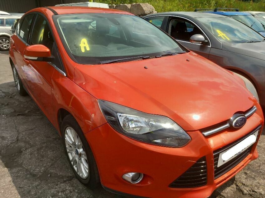Used 2011 FORD FOCUS for sale at online auction | RAW2K