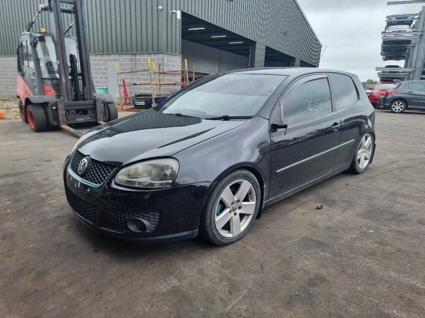 Used 2006 VOLKSWAGEN GOLF for sale at online auction | RAW2K