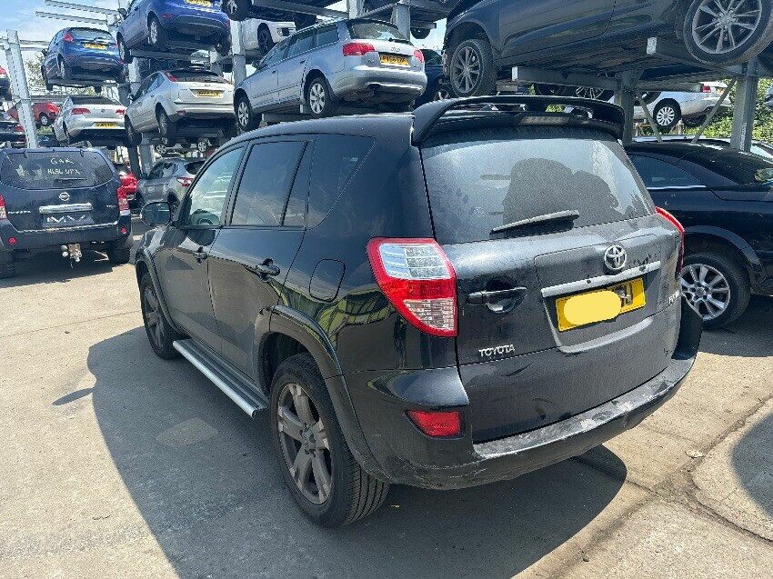 Used 2011 TOYOTA RAV-4 for sale at online auction | RAW2K