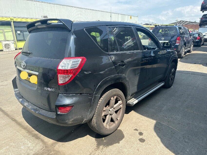 Used 2011 TOYOTA RAV-4 for sale at online auction | RAW2K