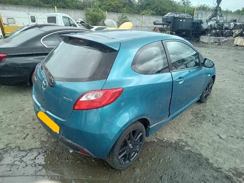 Used 2012 MAZDA 2 for sale at online auction | RAW2K