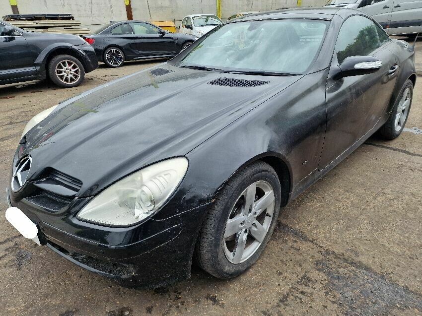 Used 2007 MERCEDES SLK for sale at online auction | RAW2K