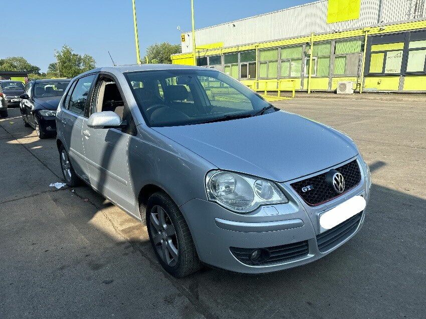 Used 2008 VOLKSWAGEN POLO for sale at online auction | RAW2K