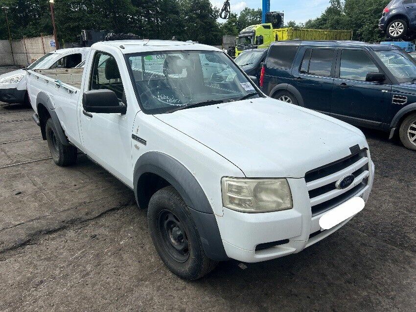 Used 2008 FORD RANGER for sale at online auction | RAW2K