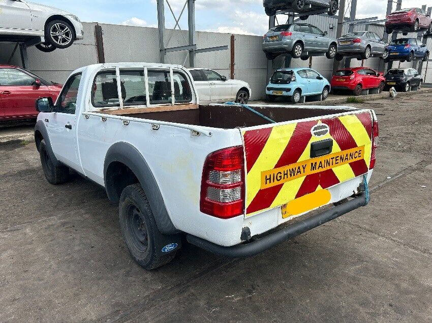 Used 2008 FORD RANGER for sale at online auction | RAW2K