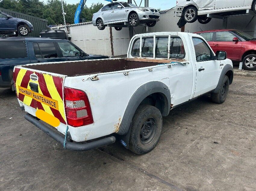 Used 2008 FORD RANGER for sale at online auction | RAW2K