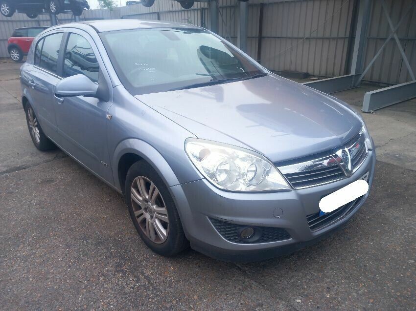 Used 2010 VAUXHALL ASTRA for sale at online auction | RAW2K
