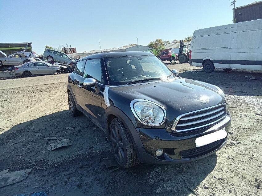Used 2014 MINI PACEMAN for sale at online auction | RAW2K