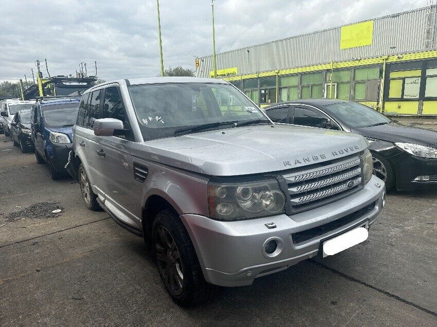 Used 2005 LAND ROVER RANGE ROVER SPORT for sale at online auction | RAW2K