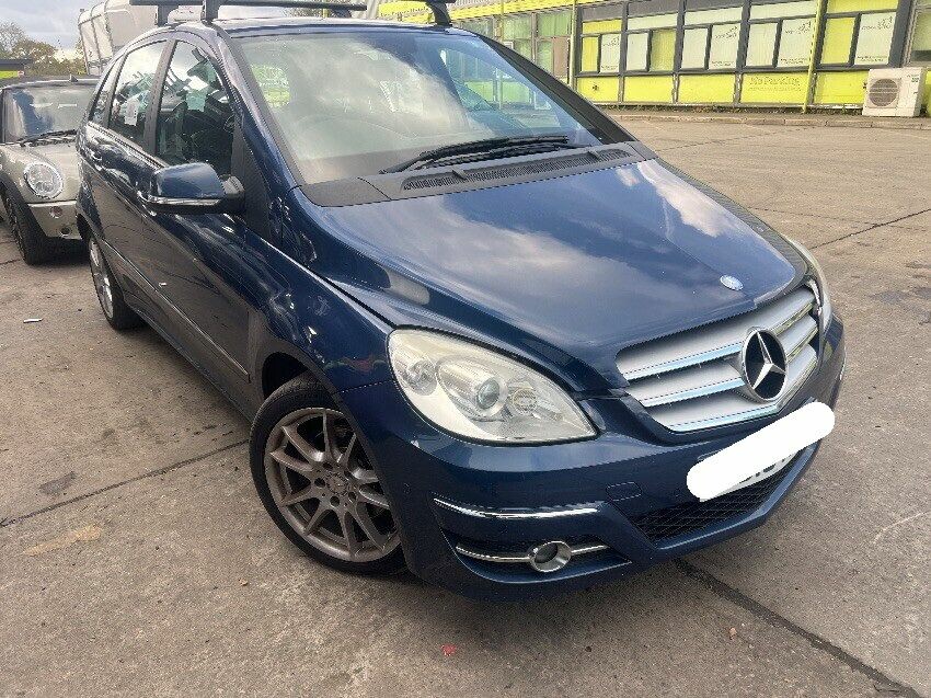 Used 2010 MERCEDES B-CLASS for sale at online auction | RAW2K