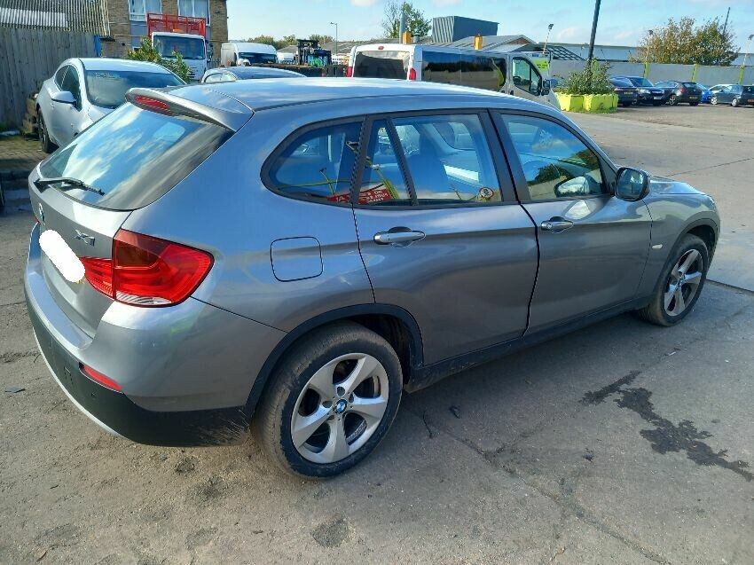 Used 2011 BMW X1 for sale at online auction | RAW2K
