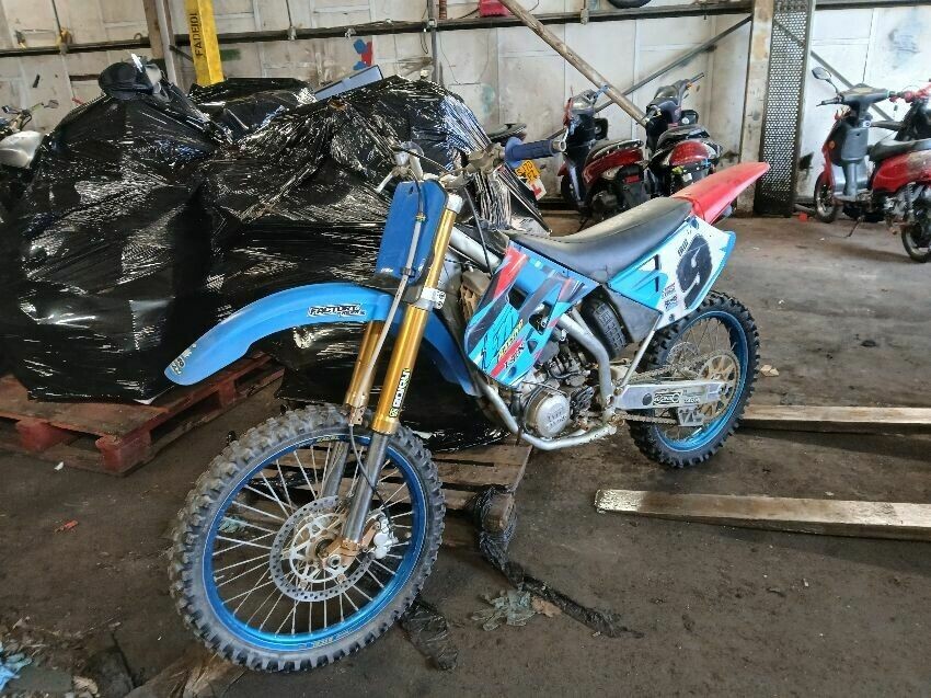 Used MOTORCYCLE MOTORCYCLE for sale at online auction | RAW2K