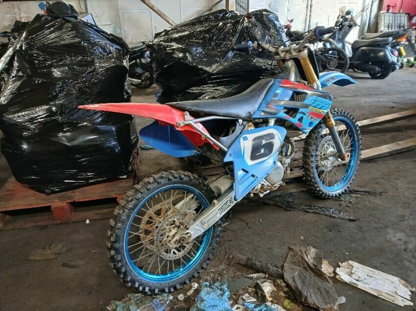 Used MOTORCYCLE MOTORCYCLE for sale at online auction | RAW2K