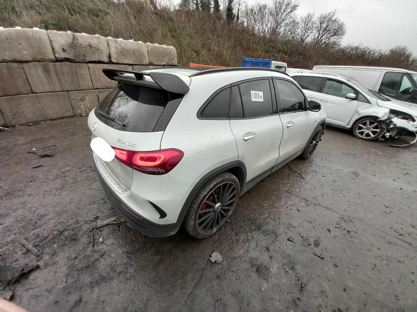Used 2020 MERCEDES GLA-CLASS for sale at online auction | RAW2K