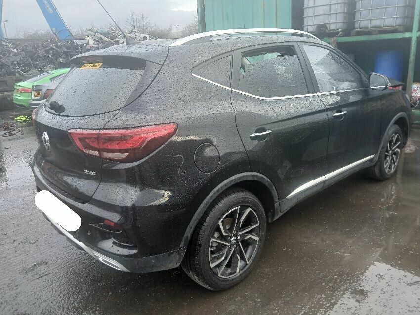 Used 2024 MG MG ZS for sale at online auction | RAW2K