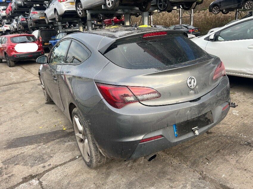 Used 2012 VAUXHALL ASTRA GTC for sale at online auction | RAW2K