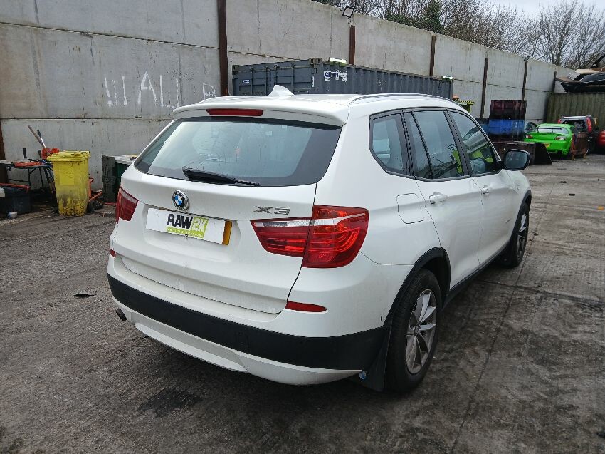 Used 2011 BMW X3 for sale at online auction | RAW2K