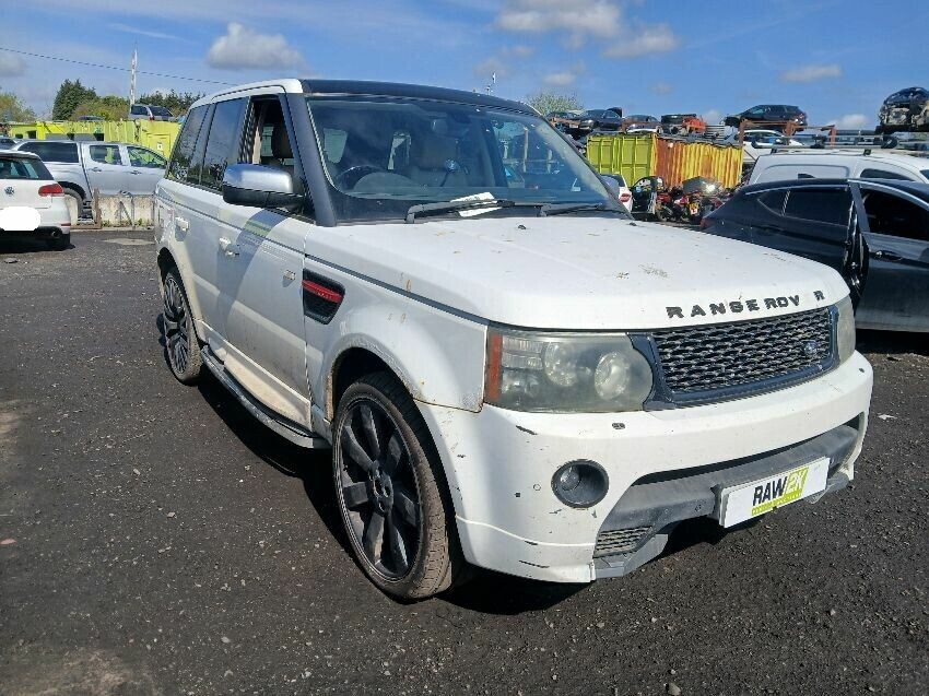 Used 2005 LAND ROVER RANGE ROVER SPORT for sale at online auction | RAW2K