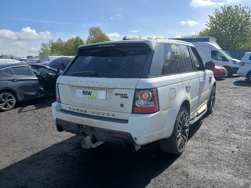 Used 2005 LAND ROVER RANGE ROVER SPORT for sale at online auction | RAW2K