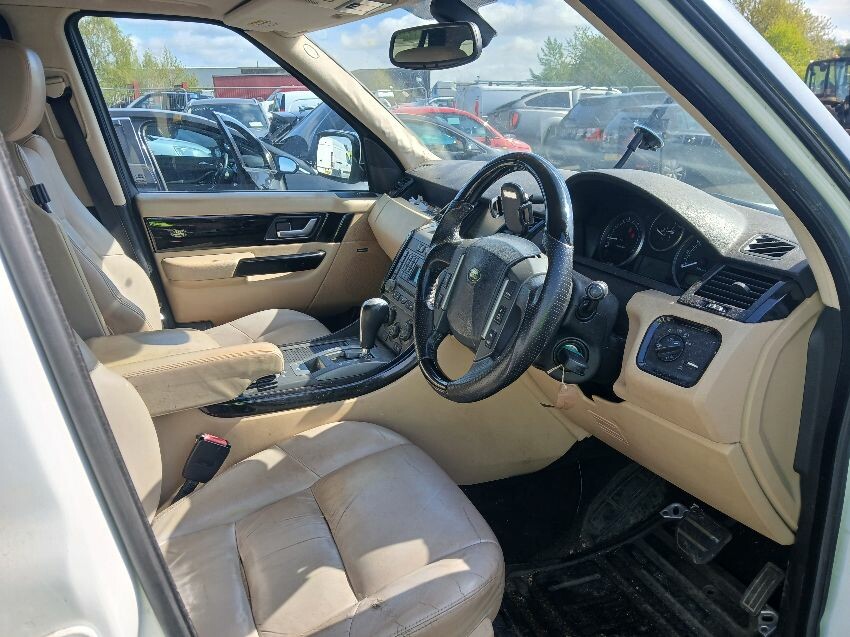 Used 2005 LAND ROVER RANGE ROVER SPORT for sale at online auction | RAW2K