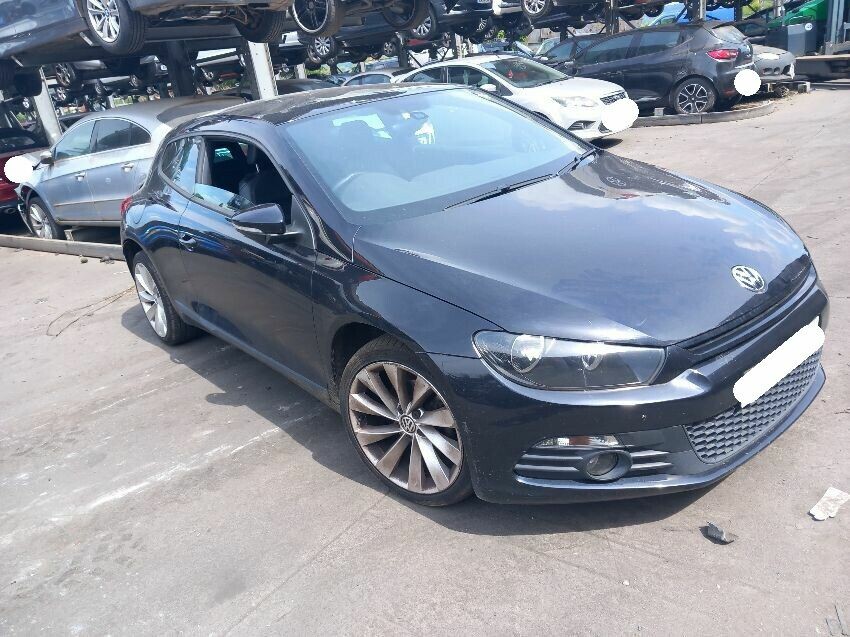 Used 2010 VOLKSWAGEN SCIROCCO for sale at online auction | RAW2K
