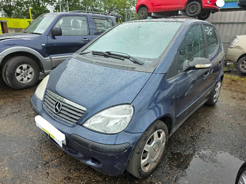 Used 2004 MERCEDES A-CLASS for sale at online auction | RAW2K