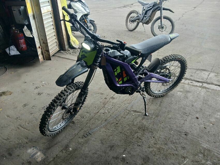 Used MOTORCYCLE MOTORCYCLE for sale at online auction | RAW2K